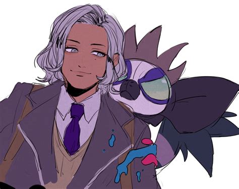 鬼崎のイラスト