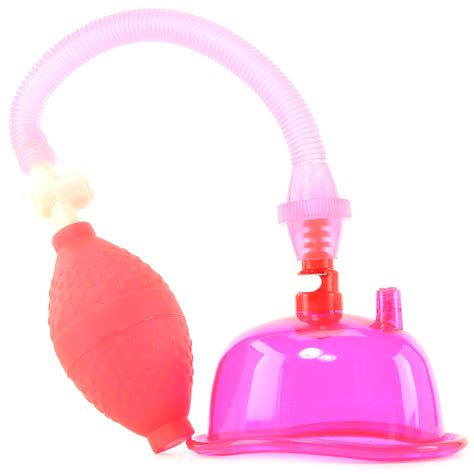Pink Pussy Pump Pinkcherry