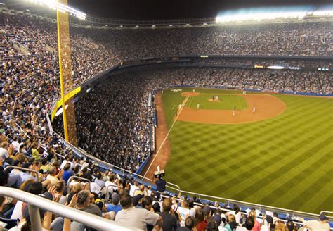 Yankee Stadium Old New York Yankees Ballpark Digestballpark Digest
