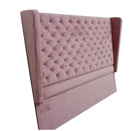 Wooden Pink Double Bed Headboard For Home At ₹ 500 In Bengaluru Id