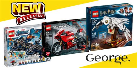 New Summer Lego Sets Available To Order From Asda Bricksfanz