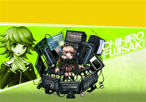 Game Art X Danganronpa Trigger Happy Havoc Wallpapers