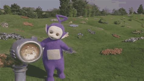 Teletubbies Tinky Winky  Teletubbies Tinky Winky Omg Discover And Share S