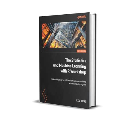 Learn Data Science With The Statistics And Machine Learning With R Workshop Ali A Posted On