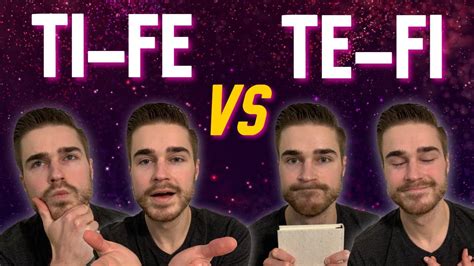 Infj Vs Enfp Fi Vs Fe And Ti Vs Te Which Cognitive Functions Am I Using Youtube