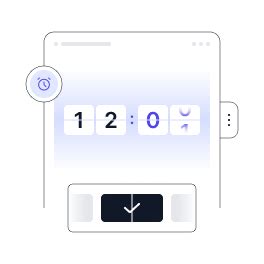 Tailwind CSS Countdown Timer Pagedone