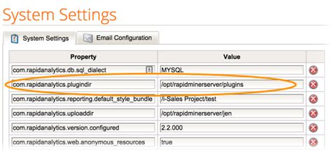 Installing Extensions Altair Rapidminer Documentation