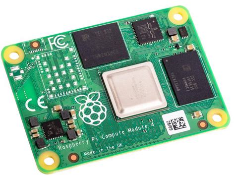 Buy Raspberry Pi Compute Module 4 1gb 16gb Cm4 At The Right Price Electrokit