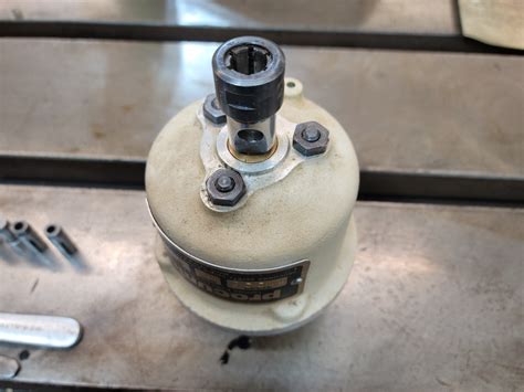 Tooling Parts And Accessories For Sale Or Wanted Pristine Procunier Tapping Head With 7