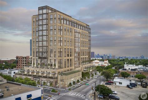 New Knox Tower To Help Reshape Neighborhood Bring Landmark Furniture