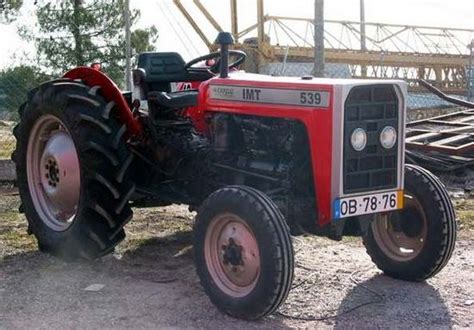 IMT P Specs Engine Transmission Dimensions