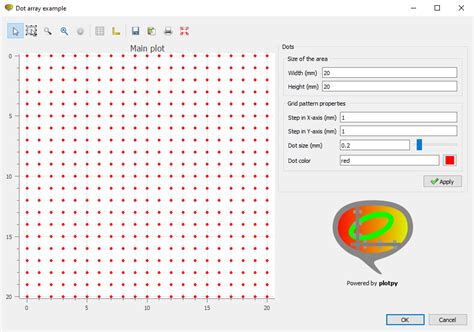 Examples PlotPy Manual