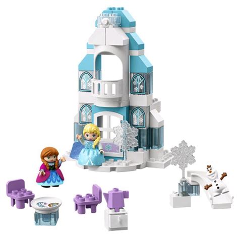 Lego Duplo Frozen Elsas Eispalast Spar Toys