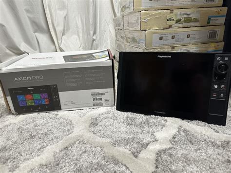 Pacific Northwest Raymarine Axiom Pro RVX Bloodydecks