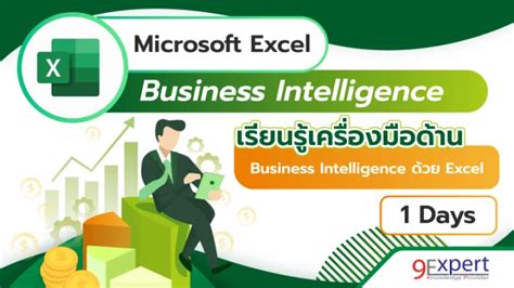 Microsoft Excel Business Intelligence 9expert