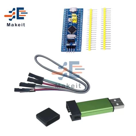 Carte De Développement Compacte Arduino Stm8 Stm32 Test Et Avis