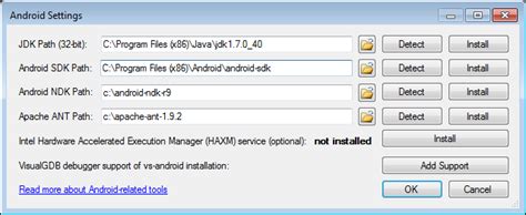 Developing Qt Projects For Android With Visualgdb Visualgdb Tutorials