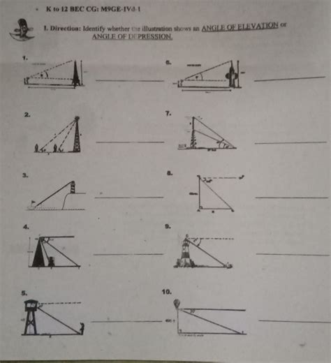 solved k to 12 bec cg m9ge ivd 1 i direction identify whether the