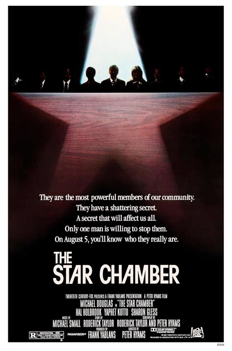 The Star Chamber 1983 Plot Imdb