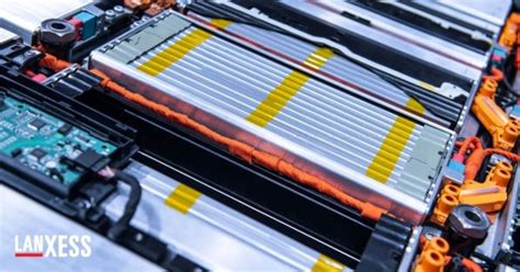 랑세스 스탠다드 리튬 배터리용 리튬 생산공장 기본설계 착수 글로벌오토뉴스