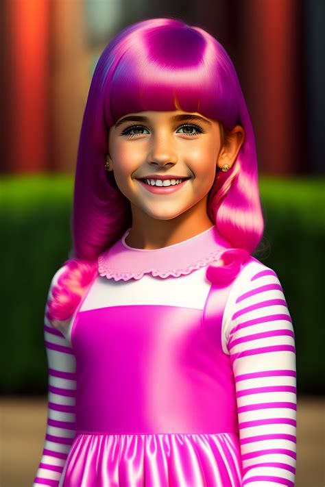 Julianna Rose Mauriello Lazytown
