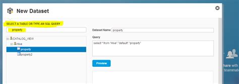 Connect Sap Lumira To The Cloudera Using Apache Sap Community