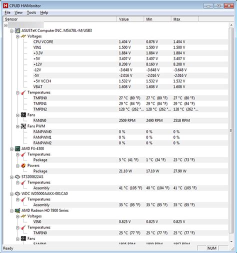 Best CPU Temperature Monitor Tools For Windows