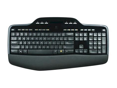 PC Galore Logitech MK Performance Wireless Keyboard