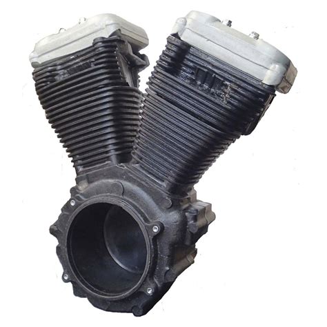 Fake P Ayr V Twin Evolution Foam Mock Up Engine Redline Stands