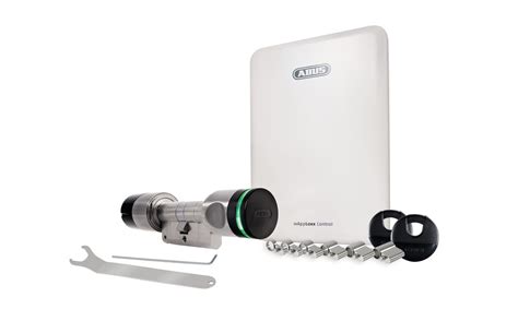 Abus wAppLoxx Komplett Set Intrusion EDV Hänsel Shop