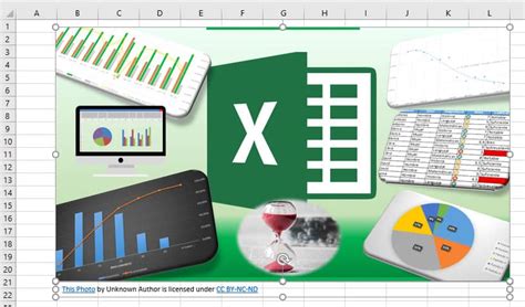 How To Insert Image In Excel