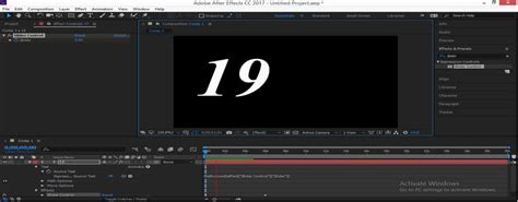 Slider Control After Effects Examples To Use Slider Control After Effects