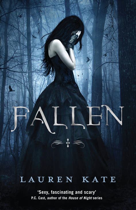 Fallen Fallen 1 By Lauren Kate Goodreads