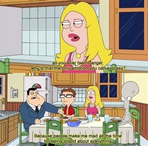 From American Dad Roger Quotes Quotesgram