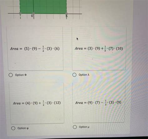 Solved Question 6 The Graph Below Shows A Piecewise Linear