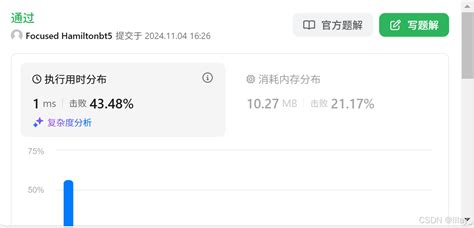 力扣—415 字符串相加力扣 字符串求和 Csdn博客