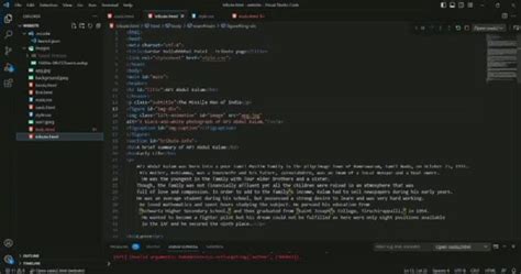 Vennela Hima Bindu On Linkedin Webdevelopmentanddesign Tributepage Oasisinfobyte Task1