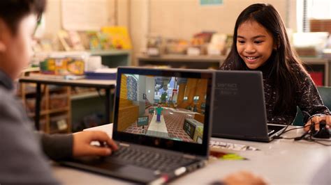 Programming For Boys And Girls With Minecraft A Great Way To Learn
