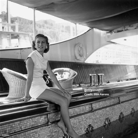 Athina Livanos Onassis The First Wife Of Greek Shipowner Aristotle