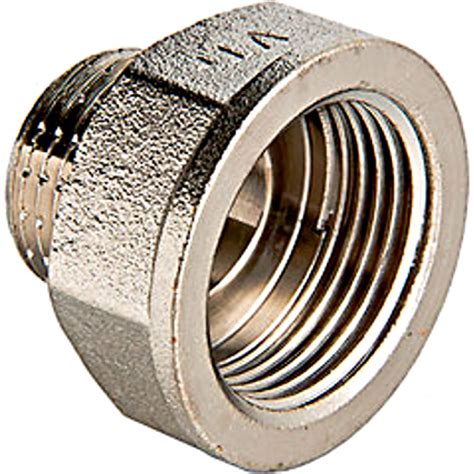 Переходник 3/8"х1/4"; внутренняя-наружная для трубопровода VALTEC VTr ...