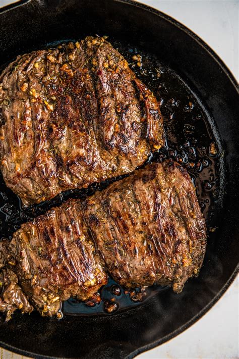 How To Cook Skirt Steak Easy Skirt Steak Recipe