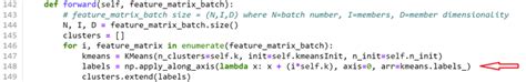 Runtimeerror Stack Expects A Non Empty Tensorlist With Pytorch