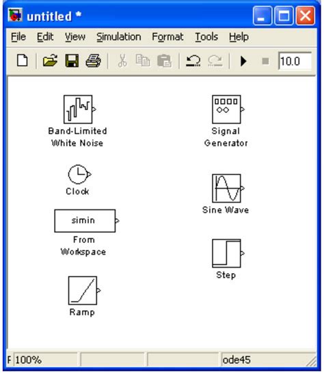 figure 5 matlab simulink ® simulation and model based