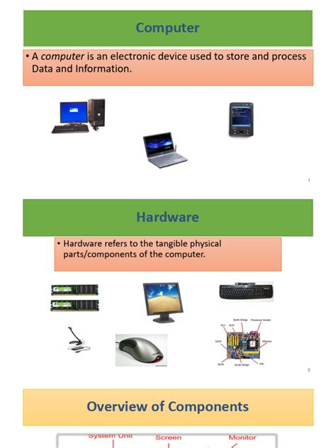 hardware devices and os pdf computer data storage operating system