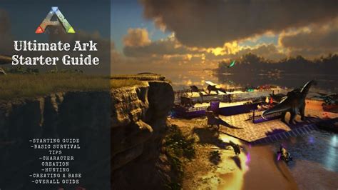 Ark Survival Evolved Fjordur Map Our Expert S Take Experience EXputer Com