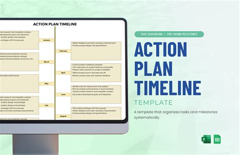 Action Plan Template Excel