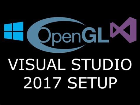 Setting Up OpenGL In Visual Studio 2022 For C C Development