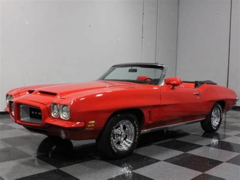 Pontiac Lemans Gto Clone Value Price Guide
