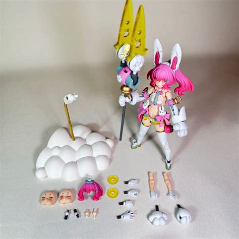 Yahoo オークション メガミデバイス 完成品 Punimofu トゥ コトブキ