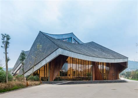 Aim Builds Spa Resort Around Hotsprings In Rural Sichuan